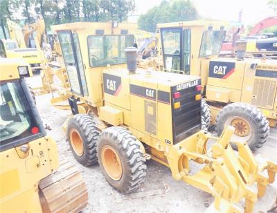 Κίνα Γνήσιο μεταχειρισμένο Caterpillar Motor Grader 140h Εγγύηση 1 έτους προς πώληση, Cat 140g 140K Επίσης Διατίθεται προς πώληση