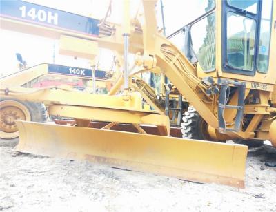 Κίνα Γνήσιο μεταχειρισμένο Caterpillar Motor Grader 140h Εγγύηση 1 έτους προς πώληση, Cat 140g 140K Επίσης Διατίθεται προς πώληση