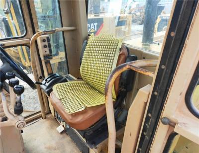 Κίνα Γνήσιο μεταχειρισμένο Caterpillar Motor Grader 140h Εγγύηση 1 έτους προς πώληση, Cat 140g 140K Επίσης Διατίθεται προς πώληση