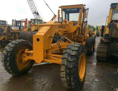 Κίνα Μεταχειρισμένο Origin Japan Motor Grader Caterpillar 14G Υψηλής ποιότητας Λογική τιμή, Cat 14G, 12g, 14h, 12h, 140g, 140h σε απόθεμα προς πώληση