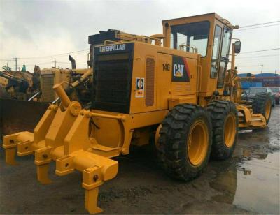 Κίνα Μεταχειρισμένο Origin Japan Motor Grader Caterpillar 14G Υψηλής ποιότητας Λογική τιμή, Cat 14G, 12g, 14h, 12h, 140g, 140h σε απόθεμα προς πώληση