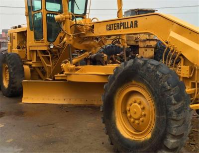 Κίνα Μεταχειρισμένο Origin Japan Motor Grader Caterpillar 14G Υψηλής ποιότητας Λογική τιμή, Cat 14G, 12g, 14h, 12h, 140g, 140h σε απόθεμα προς πώληση