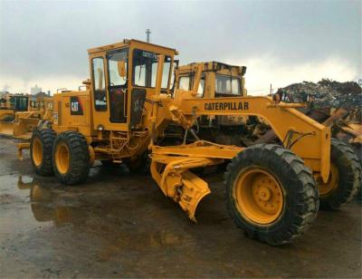Κίνα Μεταχειρισμένο Origin Japan Motor Grader Caterpillar 14G Υψηλής ποιότητας Λογική τιμή, Cat 14G, 12g, 14h, 12h, 140g, 140h σε απόθεμα προς πώληση