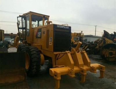 Κίνα Μεταχειρισμένο Origin Japan Motor Grader Caterpillar 14G Υψηλής ποιότητας Λογική τιμή, Cat 14G, 12g, 14h, 12h, 140g, 140h σε απόθεμα προς πώληση