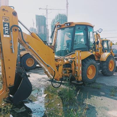 중국 간접 백호 로더 Jcb 4cx 3cx Origin UK는 확장 가능한 붐이 있는 Jcb 4cx를 사용했습니다. 판매용