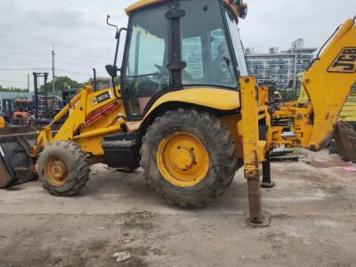 중국 간접 건축기계 본래 Jcb 3cx는 굴착기 장전기 Jcb 4cx를 사용했습니다 판매용