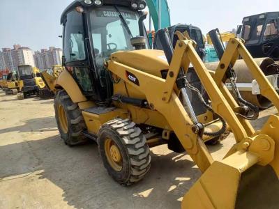 Κίνα Μεταχειρισμένο αυθεντικό Caterpillar 420f Μεταχειρισμένος φορτωτής εκσκαφέας Cat 430f Κατασκευασμένο στις ΗΠΑ προς πώληση