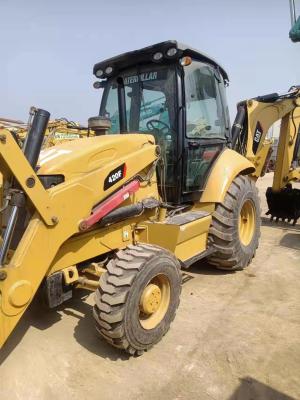 Κίνα Μεταχειρισμένο αυθεντικό Caterpillar 420f Μεταχειρισμένος φορτωτής εκσκαφέας Cat 430f Κατασκευασμένο στις ΗΠΑ προς πώληση