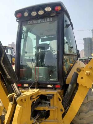 Κίνα Μεταχειρισμένο αυθεντικό Caterpillar 420f Μεταχειρισμένος φορτωτής εκσκαφέας Cat 430f Κατασκευασμένο στις ΗΠΑ προς πώληση