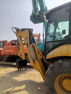 Κίνα Μεταχειρισμένο αυθεντικό Caterpillar 420f Μεταχειρισμένος φορτωτής εκσκαφέας Cat 430f Κατασκευασμένο στις ΗΠΑ προς πώληση