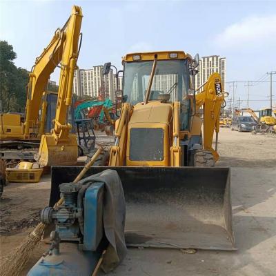 Κίνα Χρησιμοποιημένο αρχικό Backhoe Jcb 3cx 4cx φορτωτών έκανε χαμηλή ώρα βρετανικών στη μεταχειρισμένη μηχανημάτων με τη φτηνή τιμή προς πώληση