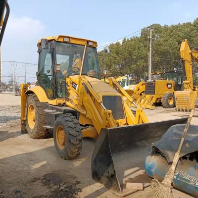 Κίνα Χρησιμοποιημένο αρχικό Backhoe Jcb 3cx 4cx φορτωτών έκανε χαμηλή ώρα βρετανικών στη μεταχειρισμένη μηχανημάτων με τη φτηνή τιμή προς πώληση