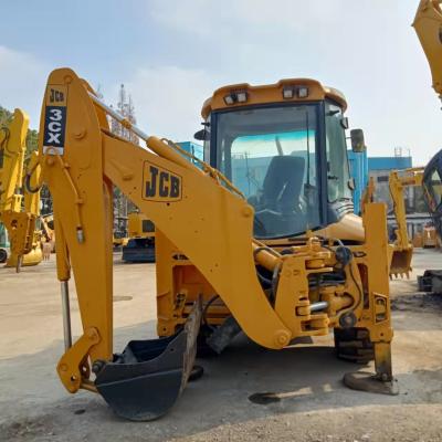 Κίνα Χρησιμοποιημένο αρχικό Backhoe Jcb 3cx 4cx φορτωτών έκανε χαμηλή ώρα βρετανικών στη μεταχειρισμένη μηχανημάτων με τη φτηνή τιμή προς πώληση
