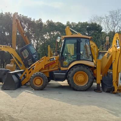 Κίνα Χρησιμοποιημένο αρχικό Backhoe Jcb 3cx 4cx φορτωτών έκανε χαμηλή ώρα βρετανικών στη μεταχειρισμένη μηχανημάτων με τη φτηνή τιμή προς πώληση