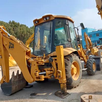Κίνα Χρησιμοποιημένο αρχικό Backhoe Jcb 3cx 4cx φορτωτών έκανε χαμηλή ώρα βρετανικών στη μεταχειρισμένη μηχανημάτων με τη φτηνή τιμή προς πώληση