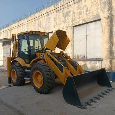 Κίνα Μεταχειρισμένος φορτωτής εκσκαφέας Original Jcb 4cx Secondhand Jcb 3cx 4cx Made in UK προς πώληση