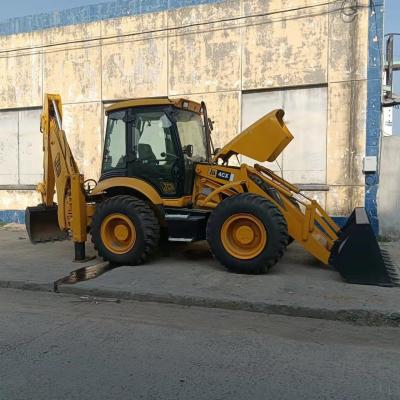 Κίνα Μεταχειρισμένος φορτωτής εκσκαφέας Original Jcb 4cx Secondhand Jcb 3cx 4cx Made in UK προς πώληση