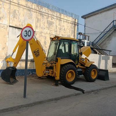 Κίνα Μεταχειρισμένος φορτωτής εκσκαφέας Original Jcb 4cx Secondhand Jcb 3cx 4cx Made in UK προς πώληση