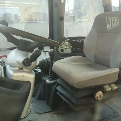Κίνα Μεταχειρισμένος φορτωτής εκσκαφέας Original Jcb 4cx Secondhand Jcb 3cx 4cx Made in UK προς πώληση