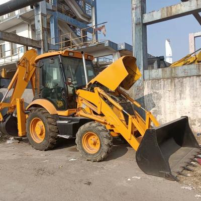 중국 사용된 원래 백호 로더 Jcb 3cx 4cx는 값싼 댓가와 영국 중고 기계류 낮은 시간에서 했습니다 판매용