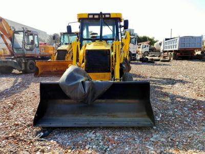 Κίνα Μεταχειρισμένο 100% Origin Jcb Backhoe Loader 3cx, ωραία τιμή με καλή κατάσταση λειτουργίας προς πώληση