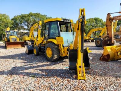 Κίνα Μεταχειρισμένο 100% Origin Jcb Backhoe Loader 3cx, ωραία τιμή με καλή κατάσταση λειτουργίας προς πώληση