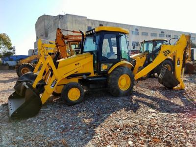 Κίνα Μεταχειρισμένο 100% Origin Jcb Backhoe Loader 3cx, ωραία τιμή με καλή κατάσταση λειτουργίας προς πώληση
