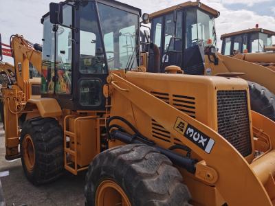 Κίνα Μεταχειρισμένο Wonderful Performance Backhoe Loader Jcb 3cx, 4cx με ωραία τιμή. προς πώληση