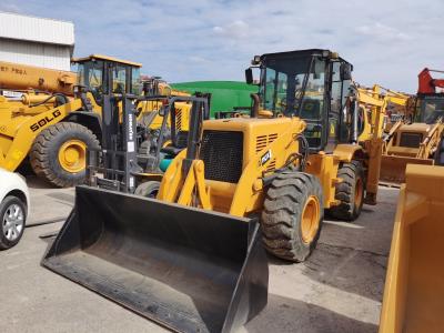 Κίνα Μεταχειρισμένο Wonderful Performance Backhoe Loader Jcb 3cx, 4cx με ωραία τιμή. προς πώληση