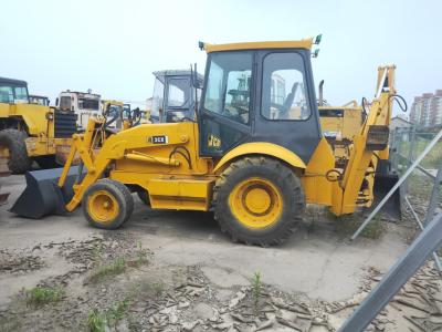 Κίνα Χρησιμοποιημένο θαυμάσιο Backhoe απόδοσης Jcb 3cx, 4cx φορτωτών στην πώληση. προς πώληση