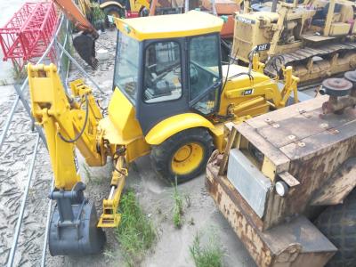 Κίνα Χρησιμοποιημένο θαυμάσιο Backhoe απόδοσης Jcb 3cx, 4cx φορτωτών στην πώληση. προς πώληση