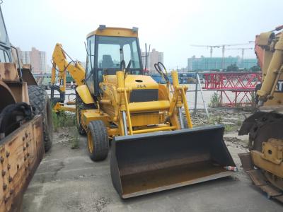 Κίνα Χρησιμοποιημένο θαυμάσιο Backhoe απόδοσης Jcb 3cx, 4cx φορτωτών στην πώληση. προς πώληση