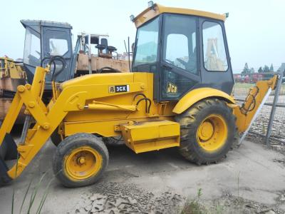 Κίνα Χρησιμοποιημένο θαυμάσιο Backhoe απόδοσης Jcb 3cx, 4cx φορτωτών στην πώληση. προς πώληση