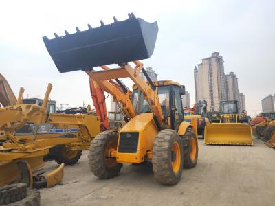 Κίνα Χρησιμοποιημένο θαυμάσιο Backhoe απόδοσης Jcb 3cx, 4cx φορτωτών με τις συνθήκες εργασίας στην προώθηση προς πώληση