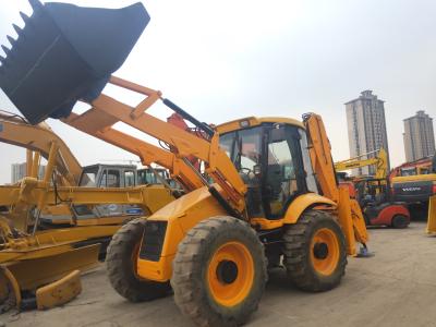 Κίνα Χρησιμοποιημένο θαυμάσιο Backhoe απόδοσης Jcb 3cx, 4cx φορτωτών με τις συνθήκες εργασίας στην προώθηση προς πώληση