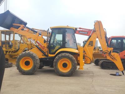 Κίνα Χρησιμοποιημένο θαυμάσιο Backhoe απόδοσης Jcb 3cx, 4cx φορτωτών με τις συνθήκες εργασίας στην προώθηση προς πώληση