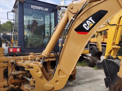 중국 합리적인 가격과 완전한 근무 조건에서 원래 Cat 420f 사용된 백호. 판매 중 중고 애벌레 416g, 420f. 판매용