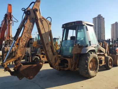Κίνα Χρησιμοποιημένη βρετανικό Backhoe προέλευσης υπόθεση 580L στις άριστες συνθήκες εργασίας με τη λογική τιμή, μεταχειρισμένο Backhoe 580L 580m φορτωτών φορτωτών περίπτωσης για την πώληση προς πώληση