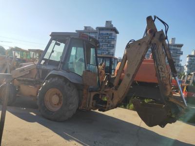 Κίνα Χρησιμοποιημένη βρετανικό Backhoe προέλευσης υπόθεση 580L στις άριστες συνθήκες εργασίας με τη λογική τιμή, μεταχειρισμένο Backhoe 580L 580m φορτωτών φορτωτών περίπτωσης για την πώληση προς πώληση