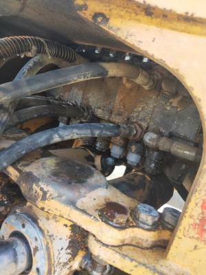 Κίνα Χρησιμοποιημένη βρετανικό Backhoe προέλευσης υπόθεση 580L στις άριστες συνθήκες εργασίας με τη λογική τιμή, μεταχειρισμένο Backhoe 580L 580m φορτωτών φορτωτών περίπτωσης για την πώληση προς πώληση