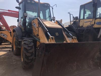 Κίνα Το χρησιμοποιημένο UK έκανε Backhoe το φορτωτή 3cx με με δυνατότητα επέκτασης αρχικό Jcb 3cx 4cx βραχιόνων βραχιόνων τηλεσκοπικό προς πώληση