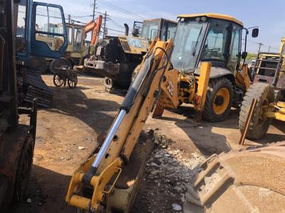 Κίνα Το χρησιμοποιημένο UK έκανε Backhoe το φορτωτή 3cx με με δυνατότητα επέκτασης αρχικό Jcb 3cx 4cx βραχιόνων βραχιόνων τηλεσκοπικό προς πώληση