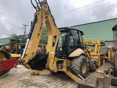Κίνα Αρχικό χρησιμοποιημένο 420f Backhoe γατών στις τέλειες συνθήκες εργασίας με τη λογική τιμή. Το μεταχειρισμένο Caterpillar 416g, 420f στην πώληση. προς πώληση