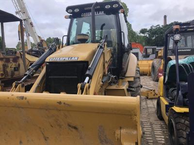 Κίνα Αρχικό χρησιμοποιημένο 420f Backhoe γατών στις τέλειες συνθήκες εργασίας με τη λογική τιμή. Το μεταχειρισμένο Caterpillar 416g, 420f στην πώληση. προς πώληση