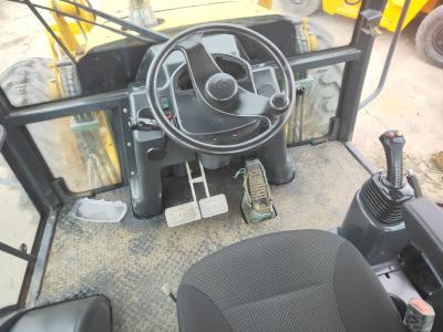 Κίνα Χρησιμοποιημένος Backhoe εμπορικών σημάτων της Κίνας φορτωτής Liugong Clg777, μεταχειρισμένος παρόμοιος ως Jcb 3cx Liugong Backhoe πρότυπη καυτή πώληση έτους φορτωτών Clg777 Clg766 2018 προς πώληση