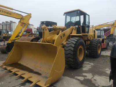 Κίνα Αρχικός του Caterpillar φορτωτής ροδών μπροστινών μερών γατών 950h υδραυλικός στην προώθηση προς πώληση