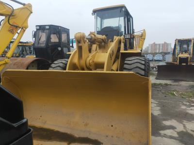 Κίνα Αρχικός του Caterpillar φορτωτής ροδών μπροστινών μερών γατών 950h υδραυλικός στην προώθηση προς πώληση