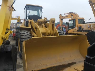 Κίνα Αρχικός του Caterpillar φορτωτής ροδών μπροστινών μερών γατών 950h υδραυλικός στην προώθηση προς πώληση