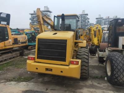 Κίνα Αρχικός του Caterpillar φορτωτής ροδών μπροστινών μερών γατών 950h υδραυλικός στην προώθηση προς πώληση