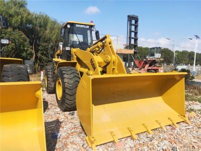 Κίνα 966h γάτα φορτωτών ροδών ολοκαίνουργια στο απόθεμα προς πώληση